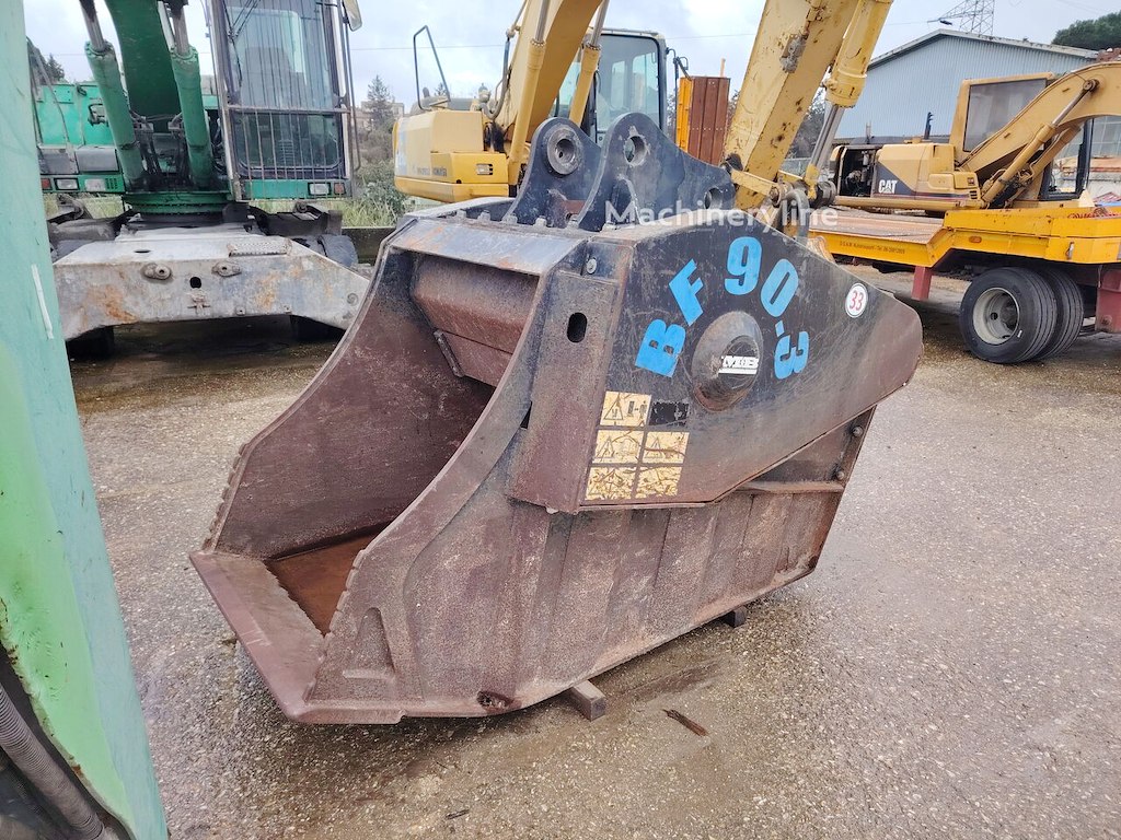 MB Crusher BF90-3 kašika drobilica