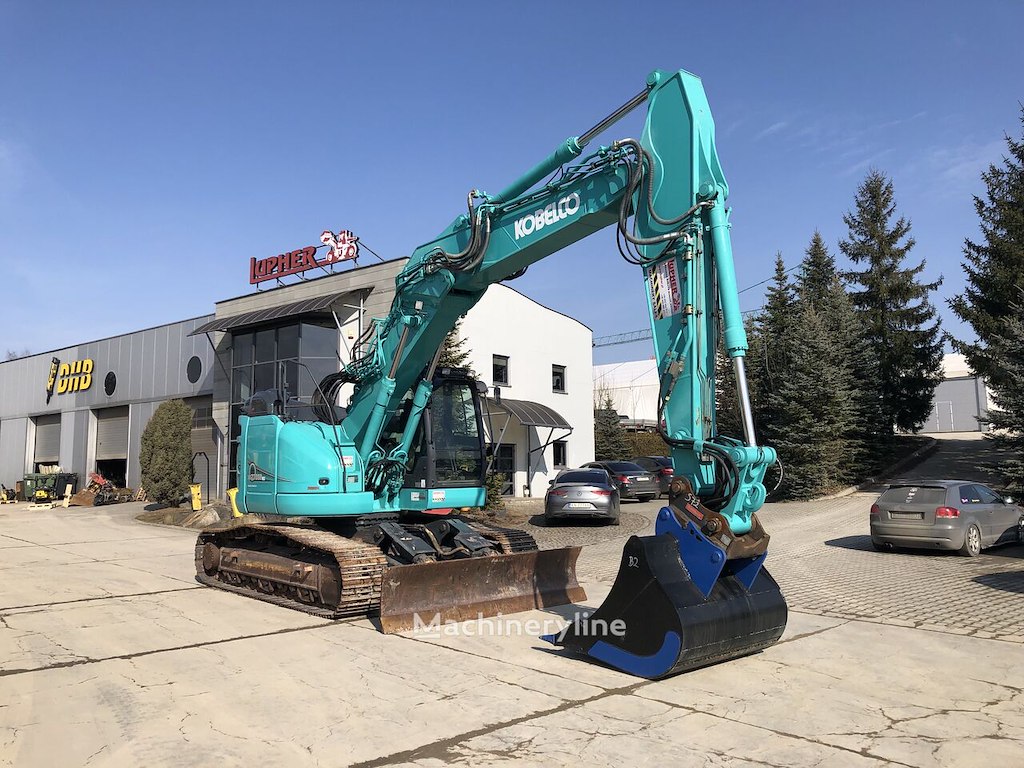 Kobelco SK270 SRNLC-5 bager guseničar