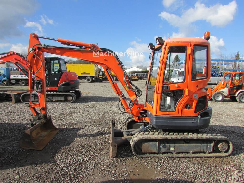 Kubota U 35-3 alpha 3 Minibagger 21.500 EUR mini bager