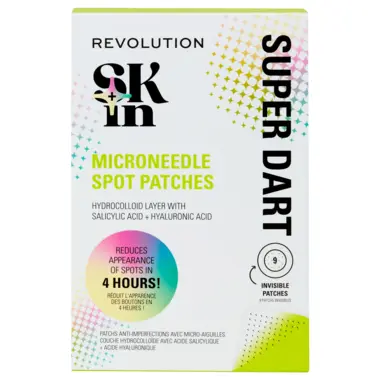 REVOLUTION SKINCARE Trakice za bubuljice sa mikroiglicama - Super Dart