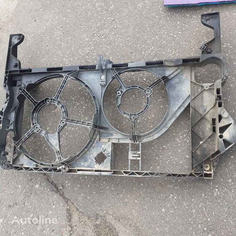 2.5 dCi 8200395524 ventilator hladnjaka za Renault MASTER II Minibus / passenger (JD) automobila