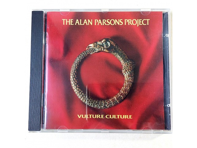 The Alan Parsons Project - Vulture Culture