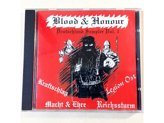 Blood &; Honour Deutschland Sampler Vol. I