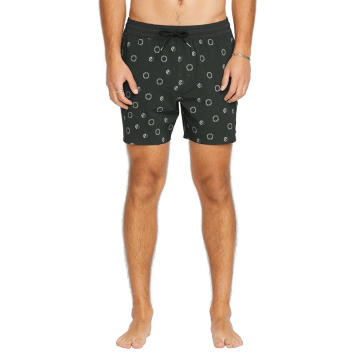 Volcom Lido Print kupaći