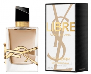 YSL Libre Flowers & Flames W edp 50ml