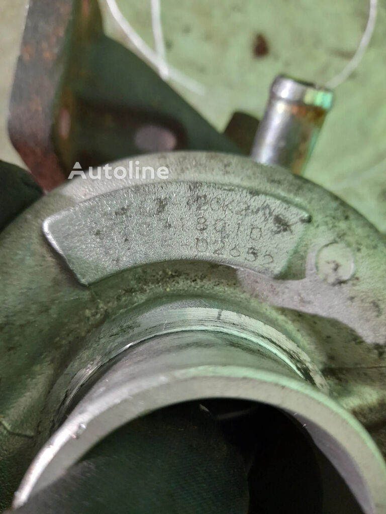 2.5 TD 4WD (K74T) 4913502652 turbokompresor za Mitsubishi L 200 (K7_T, K6_T) automobila