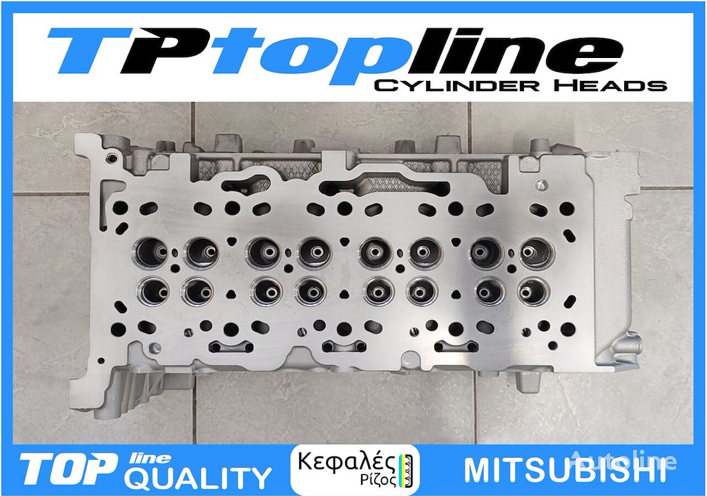 4N15 1005C644-1005C643 glava cilindra za Mitsubishi L200, TRITON automobila