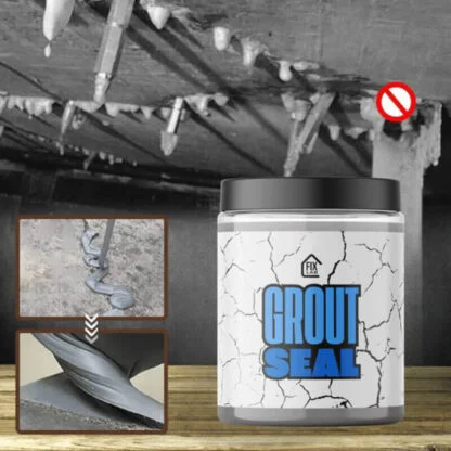 Fleksibilna poliurea zaptivača GroutSeal™