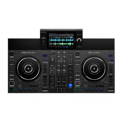 Music box
Denon SC LIVE 2 - 2-Kanalni standalone DJ Sistem