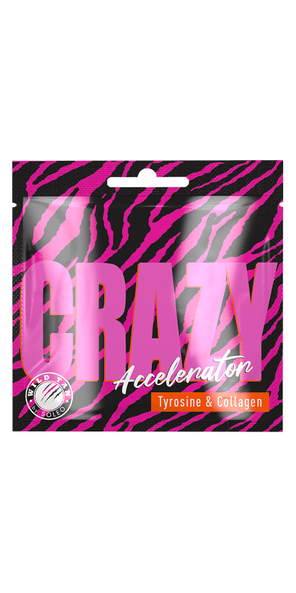 Wild Tan Crazy Accelerator 15ml