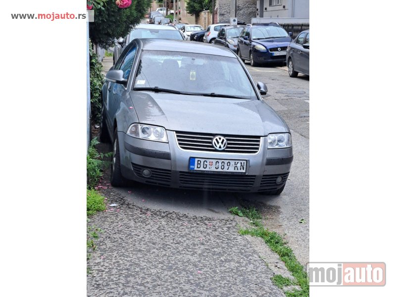 VW Passat b5.5