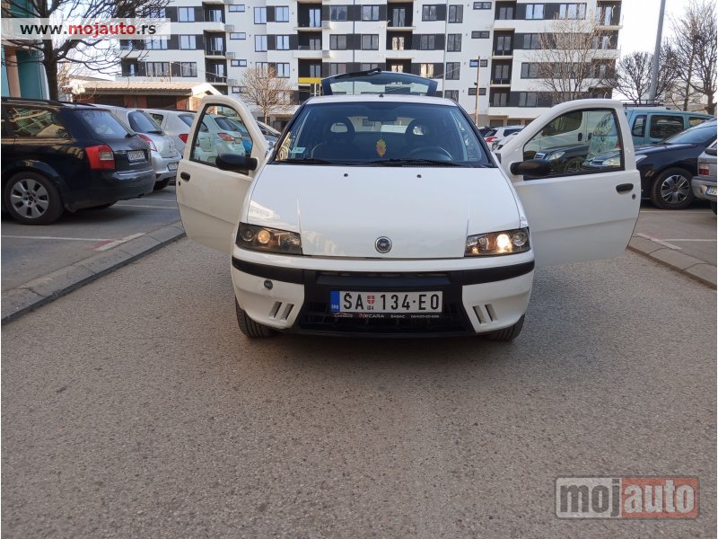 Fiat Punto 1.9 jtd