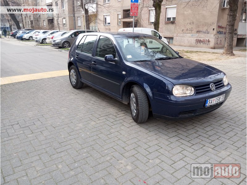 VW Golf 4 1.9 sdi