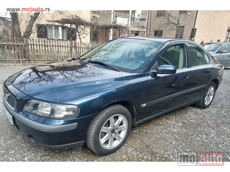 Volvo S60 2.4 Dizel NA TABLAMA