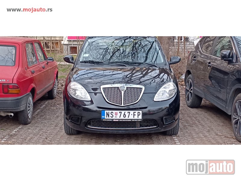 Lancia Ypsilon 1,3 multijet