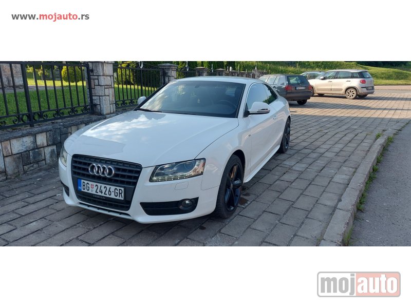 Audi A5 S/LINE 1.8 TFSI