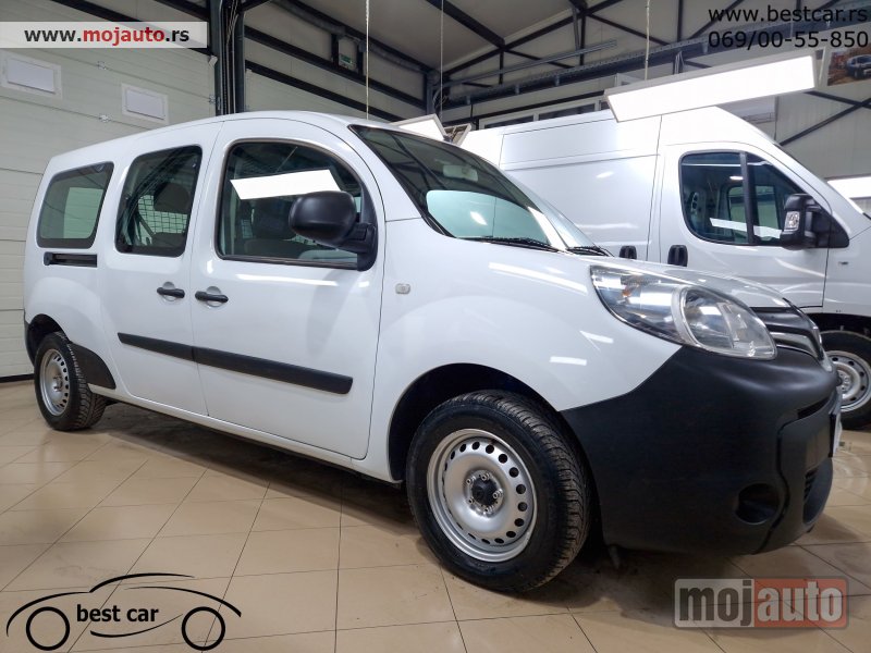 Renault Kangoo MAXI 5 Sedista N1