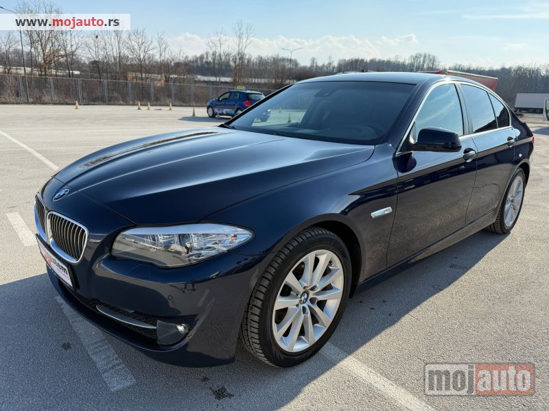 BMW 520 2.0D