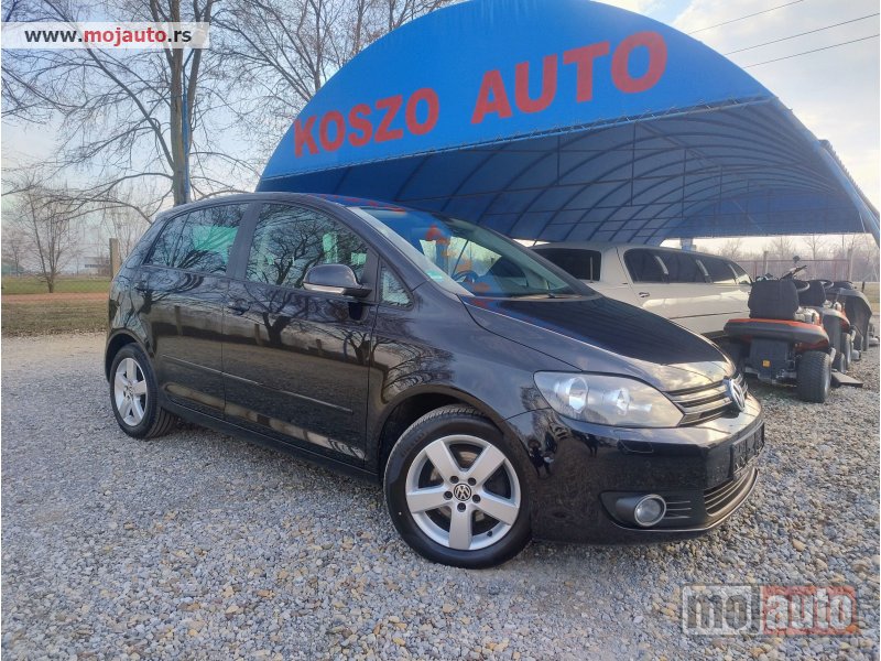 VW Golf plus 1.4 TSi