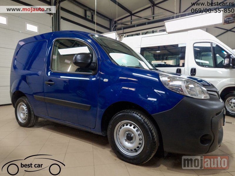 Renault Kangoo Compact 1.5 dci