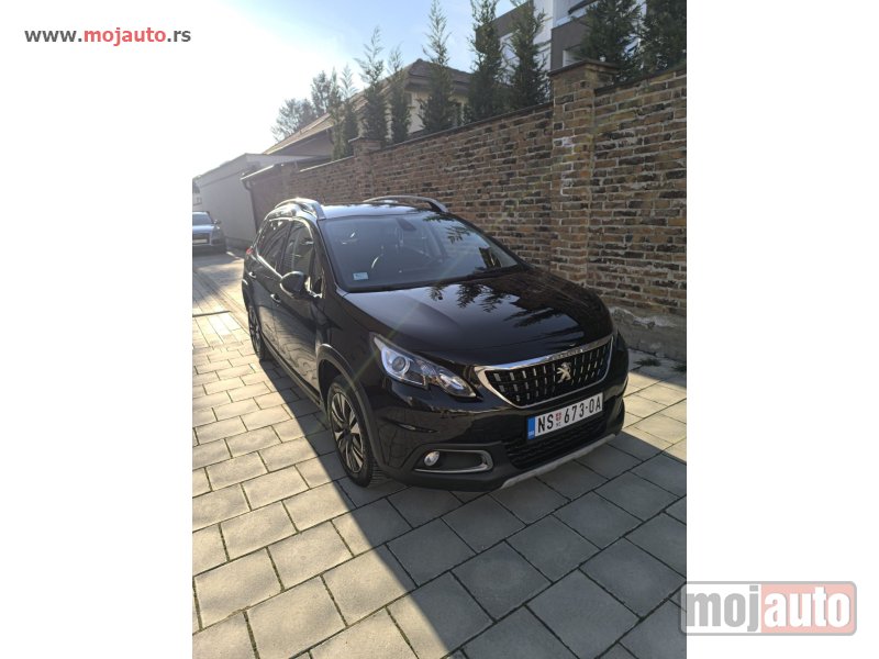 Peugeot 2008 Allure 1.5 BLUEHDI