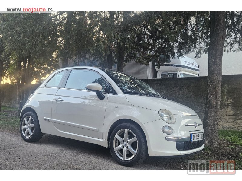 Fiat 500 1.4 Sport