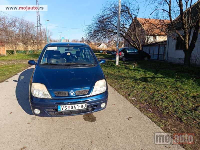 Renault Scenic 1,9DCi