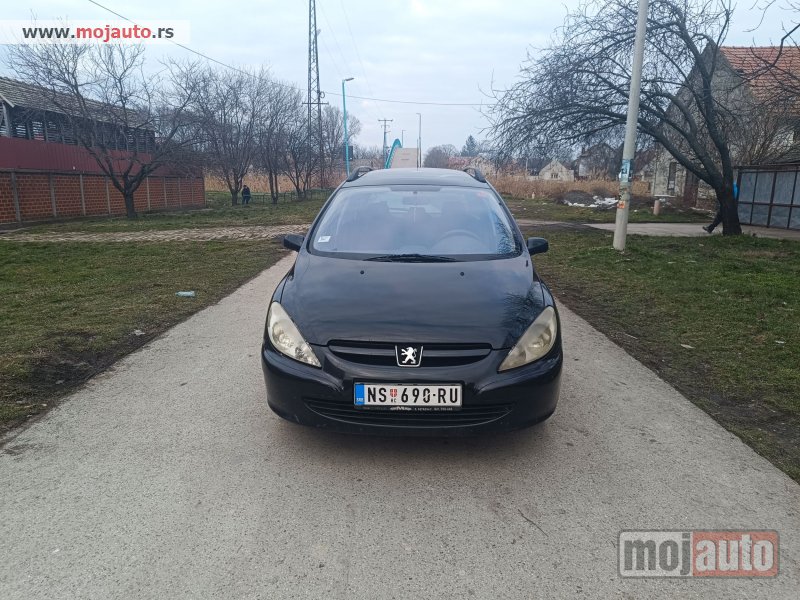 Peugeot 307 2,0HDI