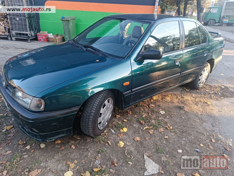 Nissan Primera 1.6