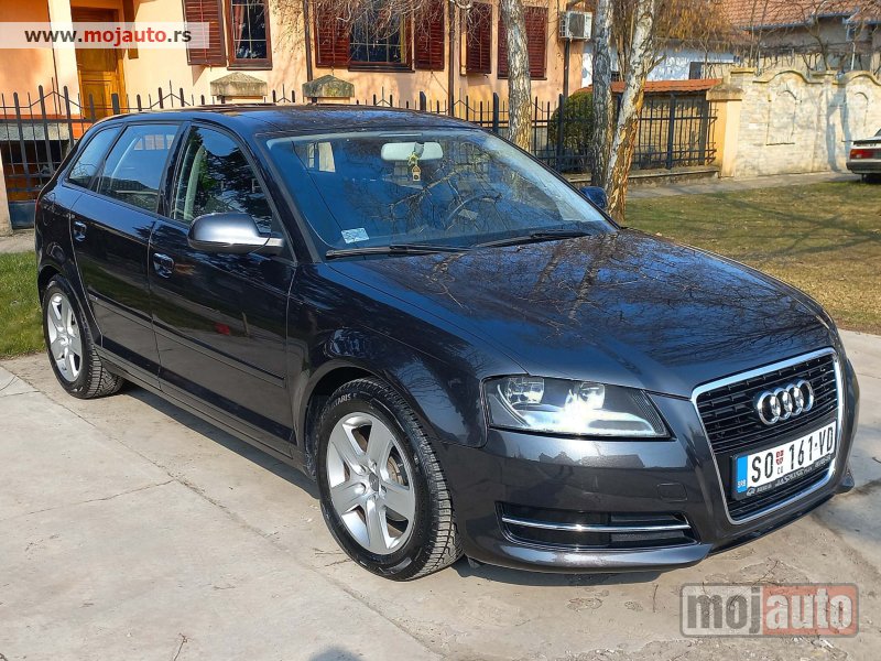 Audi A3 1.6 TDI SPORTBACK