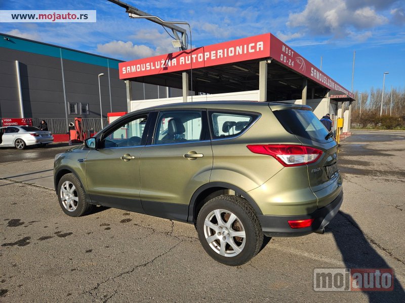 Ford Kuga Na ime kupca