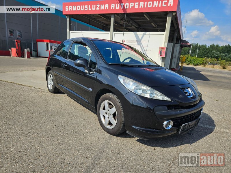 Peugeot 207 Na ime kupca