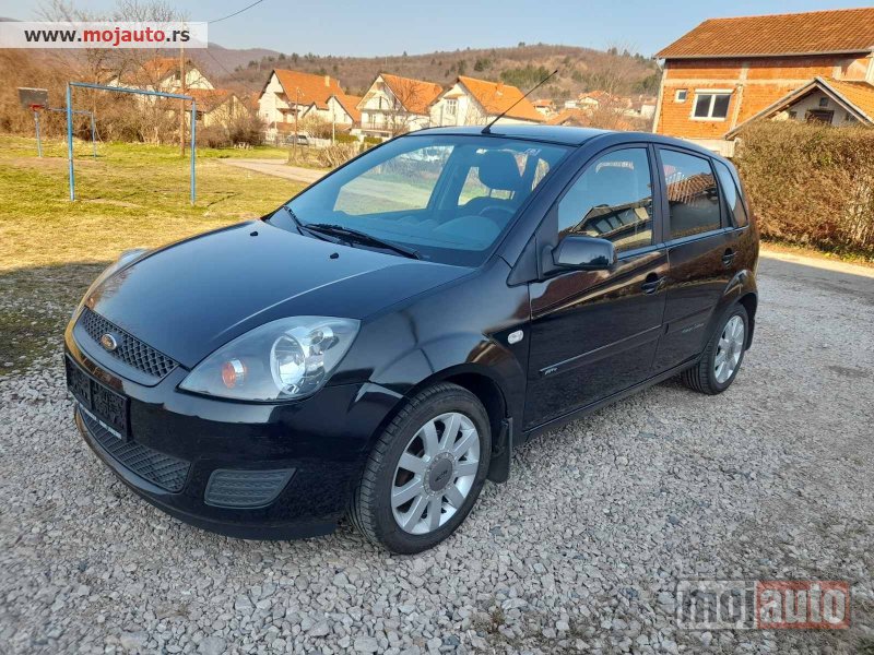 Ford Fiesta 1.2i