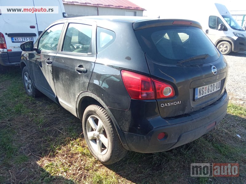 Nissan Qashqai 1.5dci