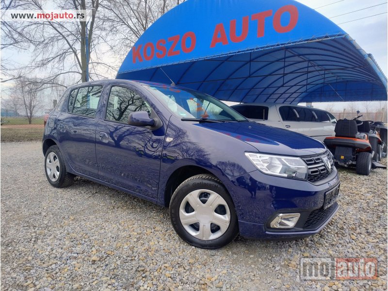 Dacia Sandero 1.0