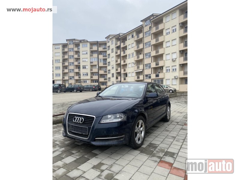 Audi A3 1.6 TDI