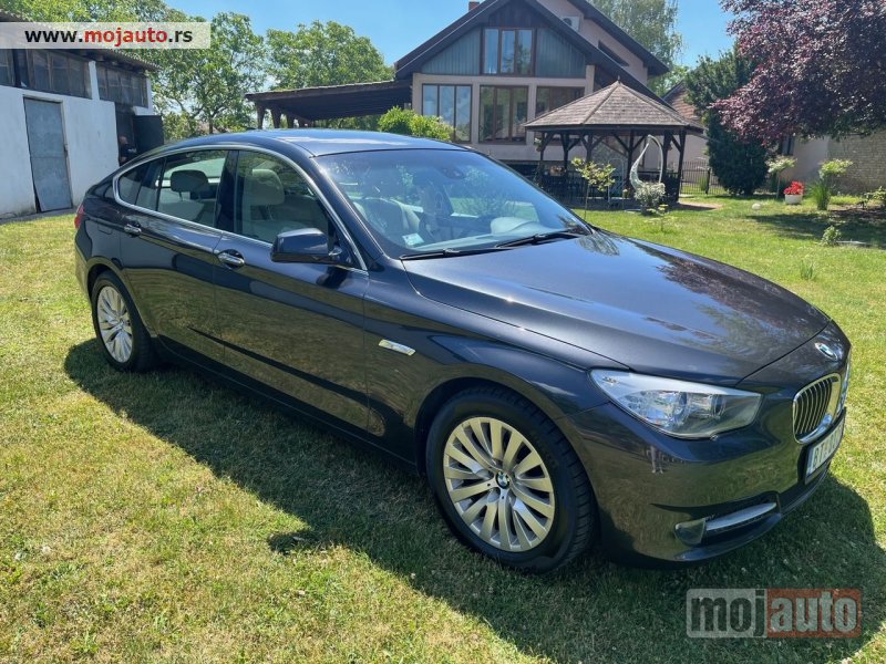 BMW 530 GT