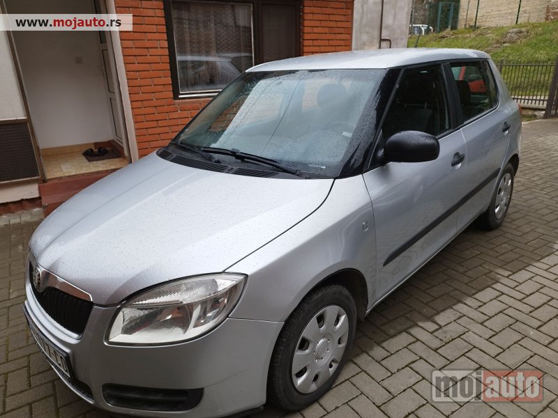 Škoda Fabia 1.2 TNG