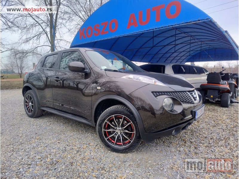 Nissan Juke 1.6