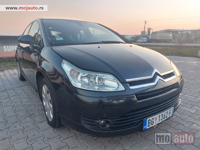 Citroen C4 1.6 HDI