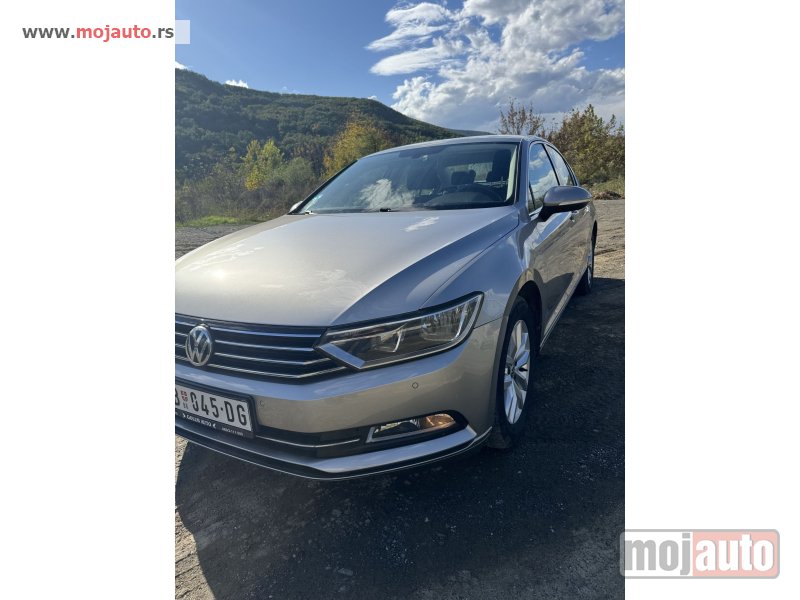 VW Passat B8