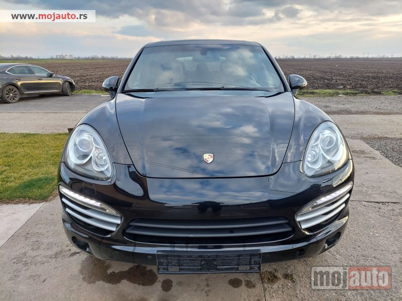 Porsche Cayenne 3.0TDI AERMATIC KEŠŠ SAMO