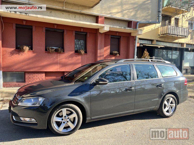 VW Passat 1.6tdi