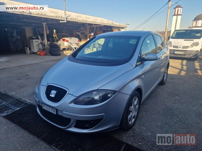 Seat Toledo 2.0TDI