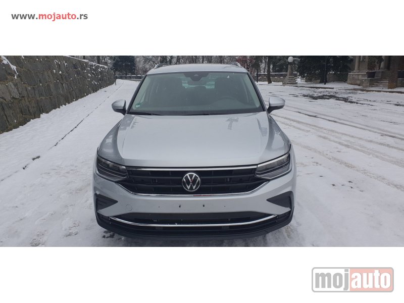 VW Tiguan