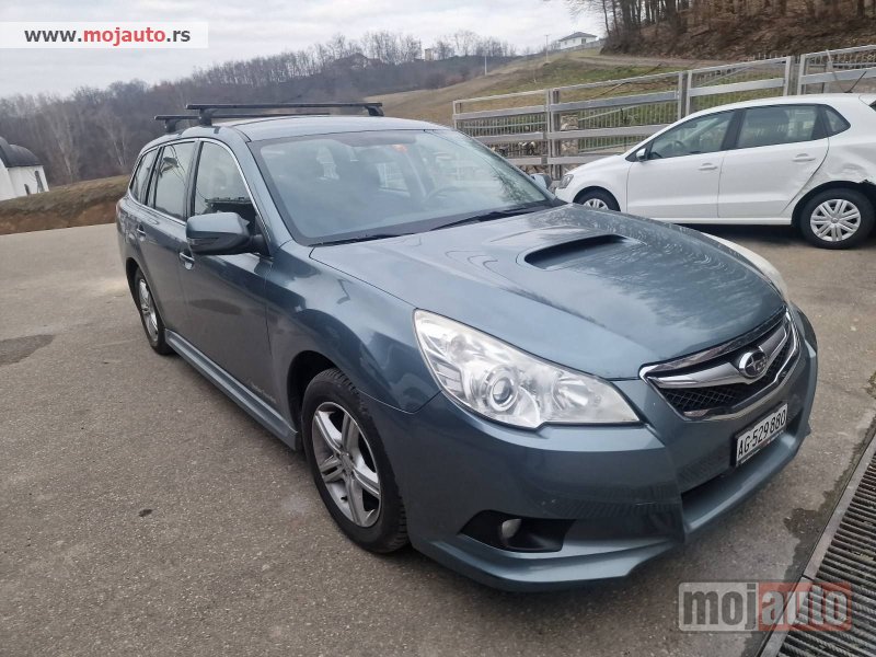 Subaru Legacy 2.0D 4X4 NOV