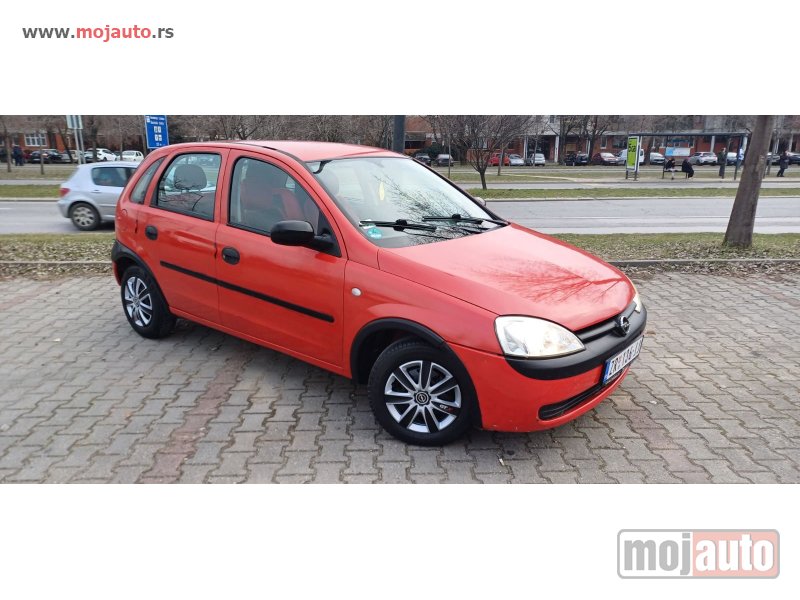 Opel Corsa 1.0