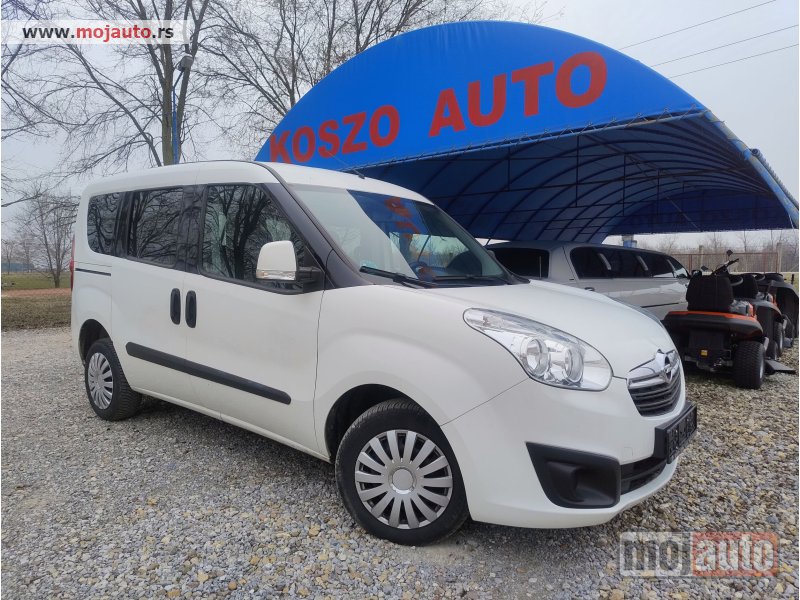 Opel Combo 1.6 CDTi