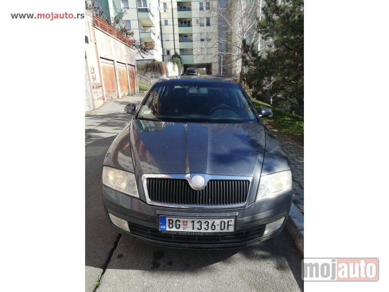 Škoda Octavia 1.9 tdi 77kw