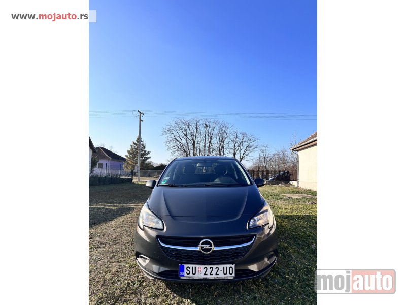 Opel Corsa E